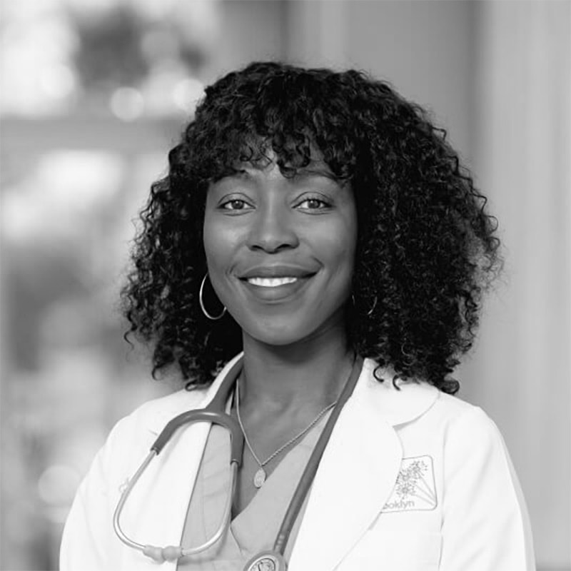 Dr. Cascya Charlot, M.D. - Medical advisor - Dr. B