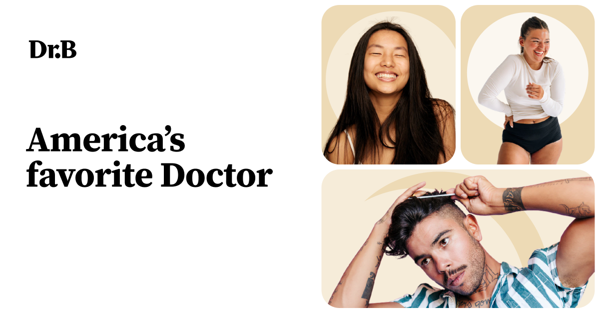 Get a Podofilox (Generic Condylox) prescription online - Dr. B